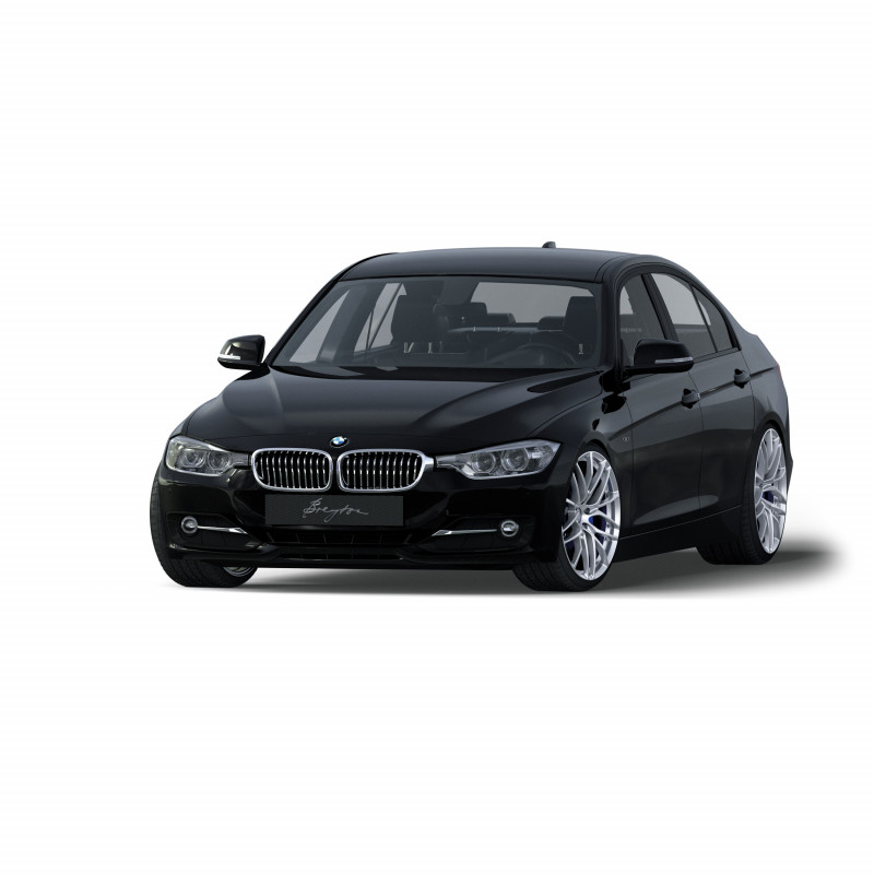 BREYTON Fascinate matt black | velonity.com