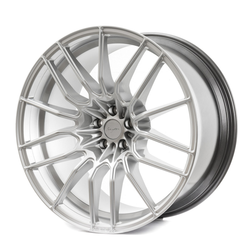 BREYTON Impressive hyper silver | velonity-b2b.com