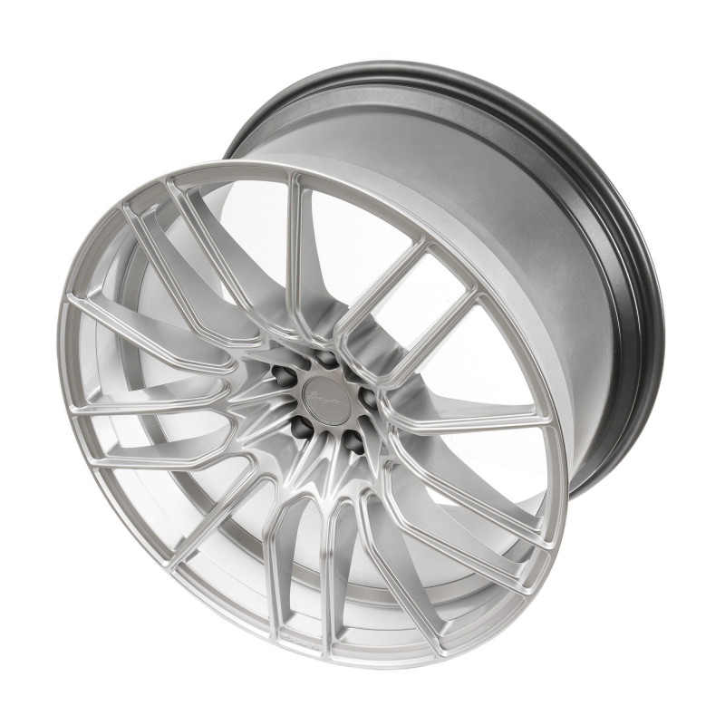 BREYTON Impressive hyper silver | velonity-b2b.com