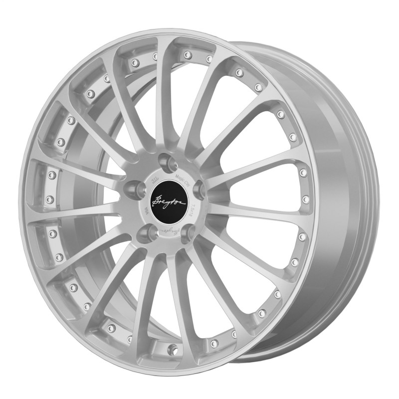 BREYTON Magic CW hyper silver | velonity.com