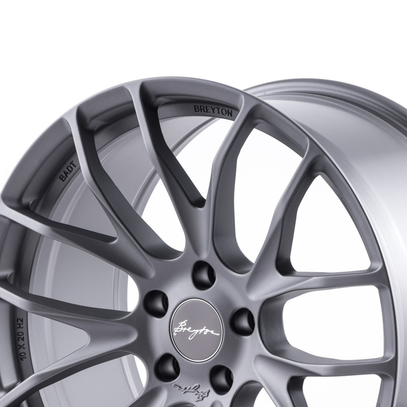 BREYTON Race GTS 2 matt gun | velonity.com