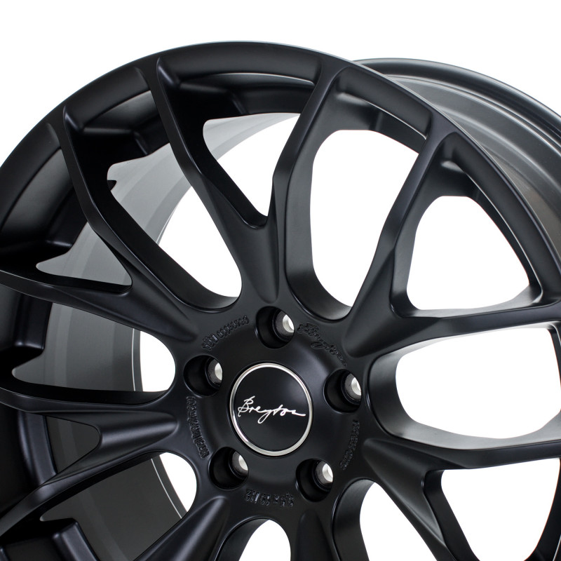 BREYTON Race GTS mat czarny | velonity.pl