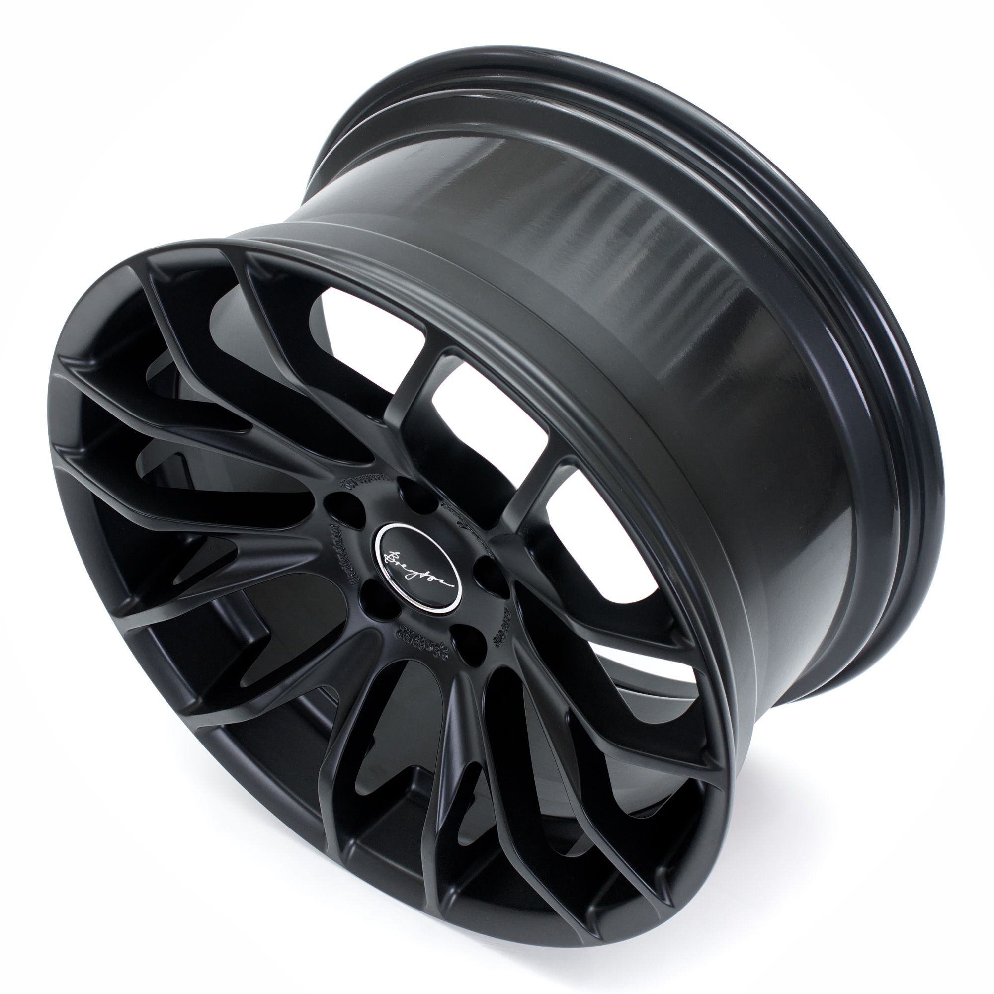 BREYTON Race GTS matt Black | felgenshop.de