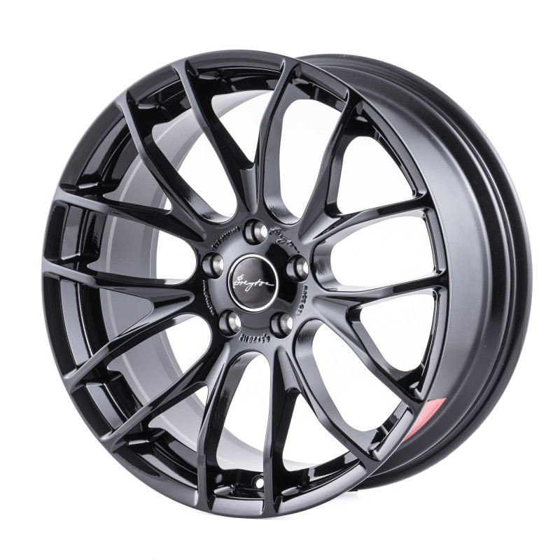 BREYTON Race GTS glossy black | alufelgenshop.at