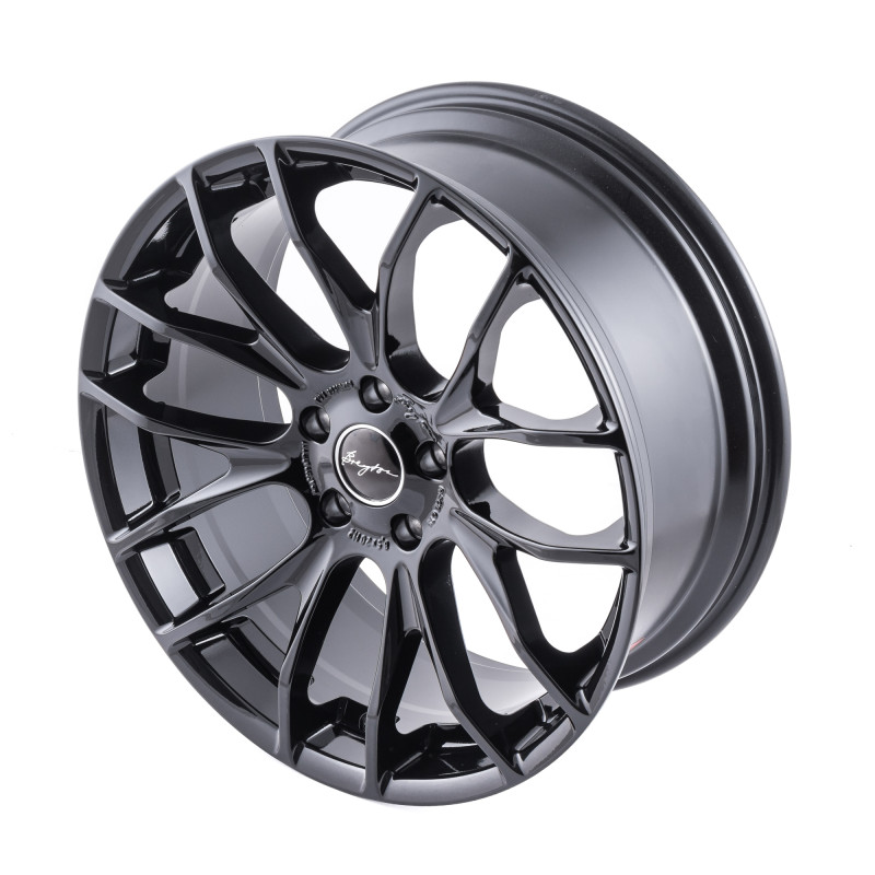 BREYTON Race GTS glossy black | alufelgenshop.at