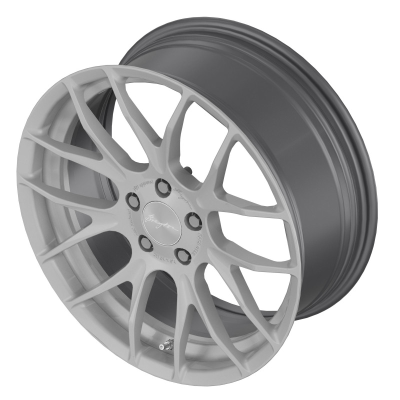 BREYTON Race GTS-R hiper srebrny | velonity.pl