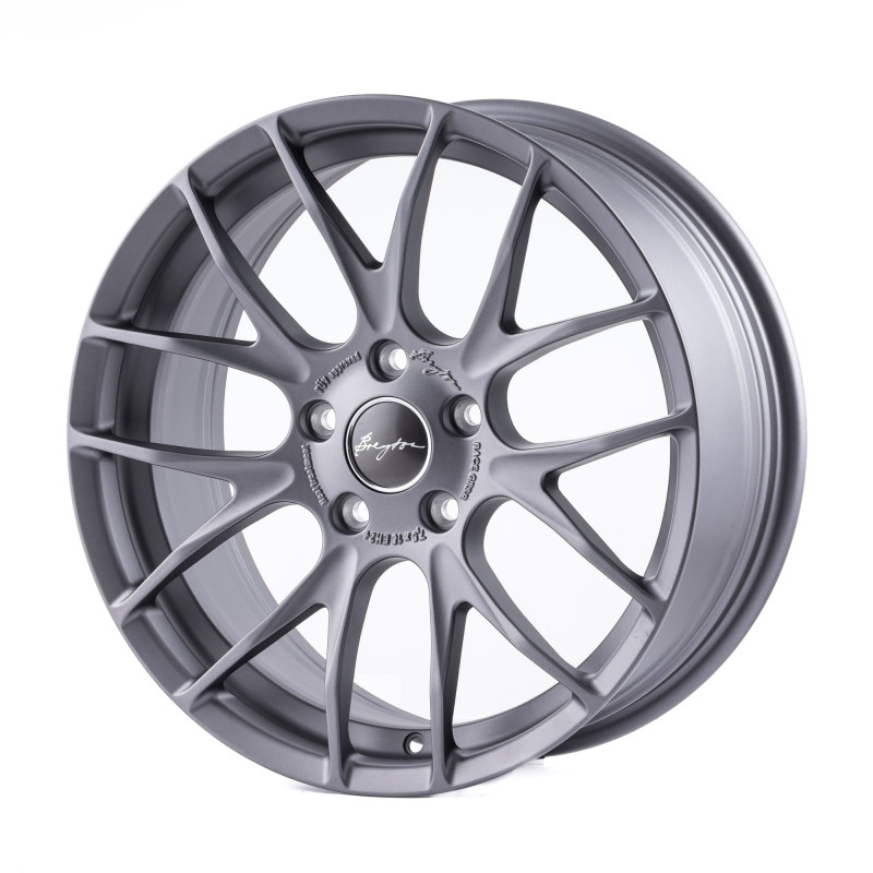 BREYTON Race GTS-R matt gun | velonity.com