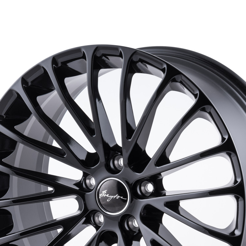 BREYTON Race LS glossy black | felgenshop.de