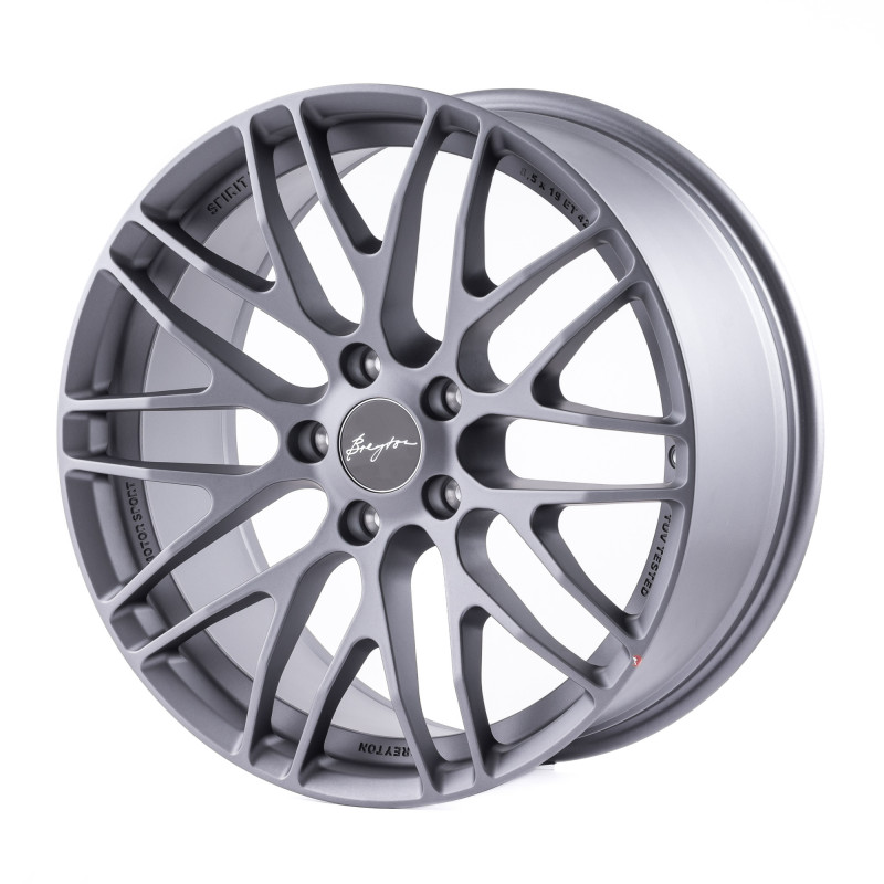 BREYTON Spirit R matt gun | felgenshop.de