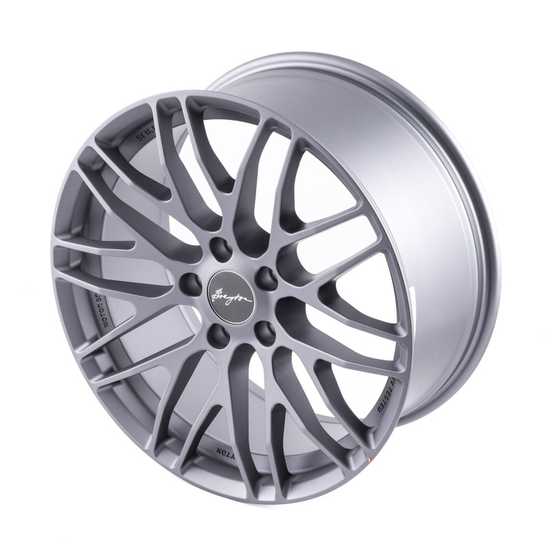 BREYTON Spirit R matt gun | felgenshop.de