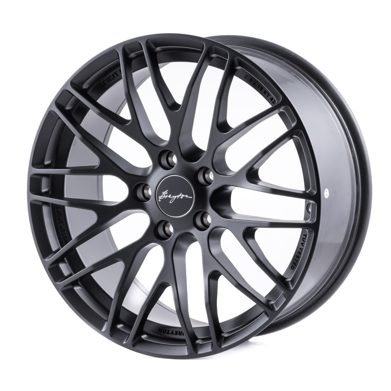 BREYTON Spirit R matt black | felgenshop.de