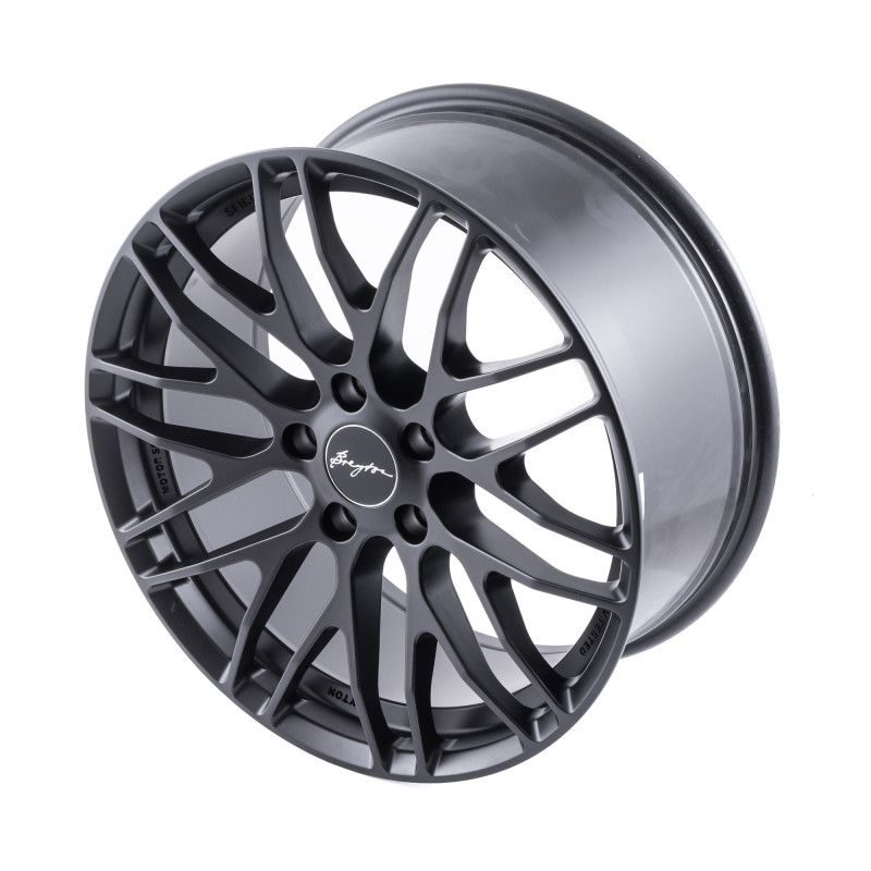 BREYTON Spirit R matt black | felgenshop.de