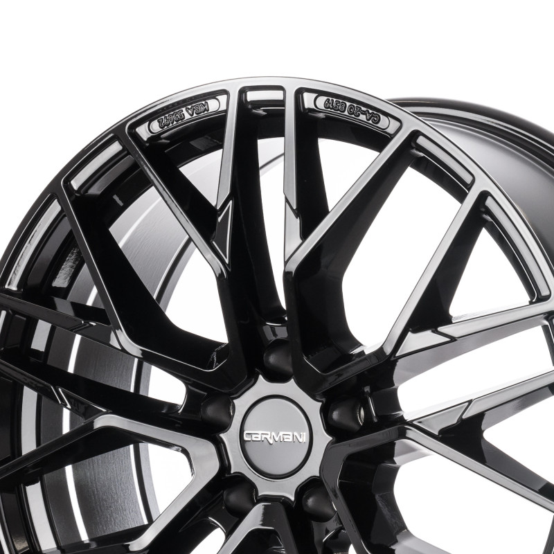 CARMANI 20 Ludwig black | velonity.com