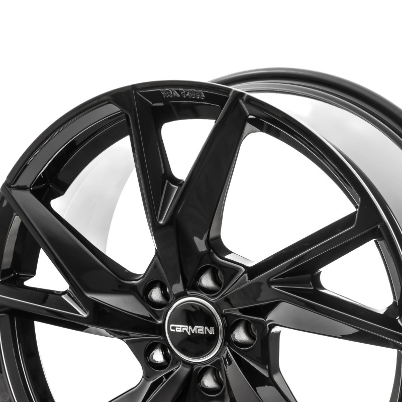 CARMANI 23 Rudi black | velonity.com