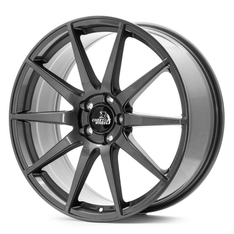 Cheetah Wheels CV.01 gunmetal (brons) | velonity.nl