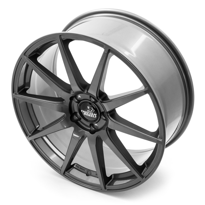 Cheetah Wheels CV.01 gunmetal (brons) | velonity.nl