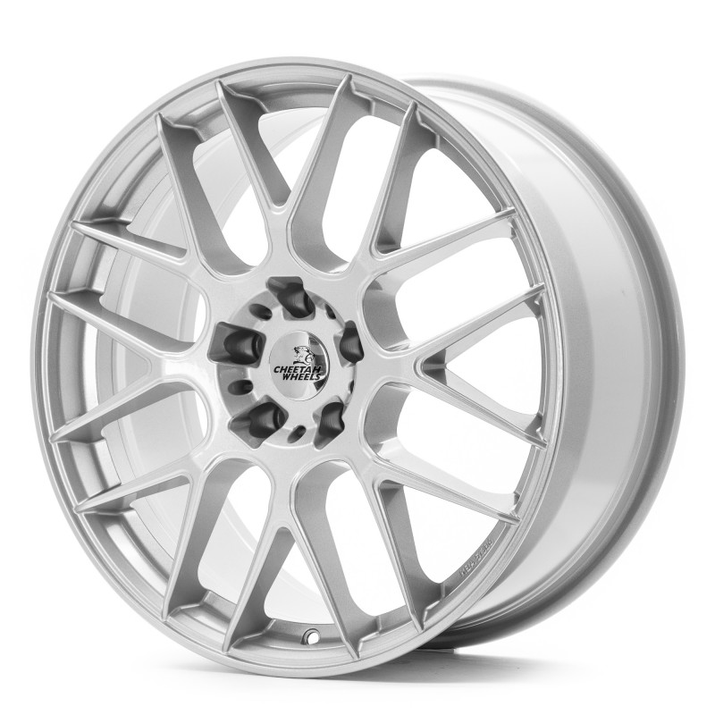 Cheetah Wheels CV.03 silver | felgenshop.de