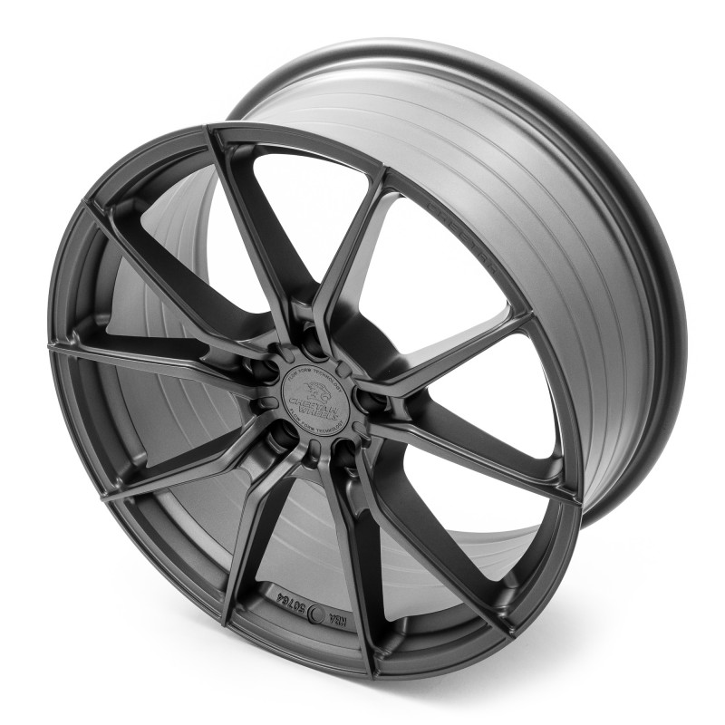 Cheetah Wheels Spyder anthrazit matt | felgenshop.de