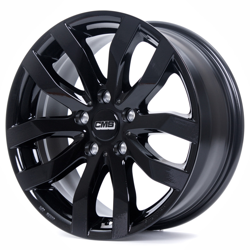 CMS C22 complete black gloss | velonity.com