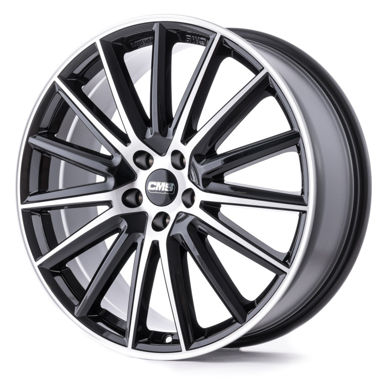 CMS C23 diamond black gloss | alufelgenshop.at