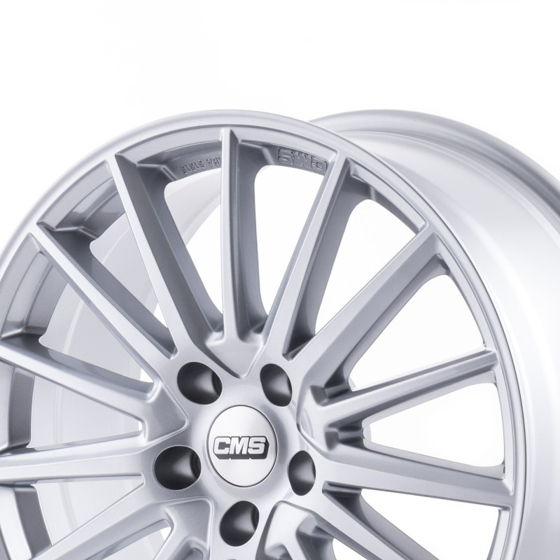 CMS C23 racing silver | velonity.com