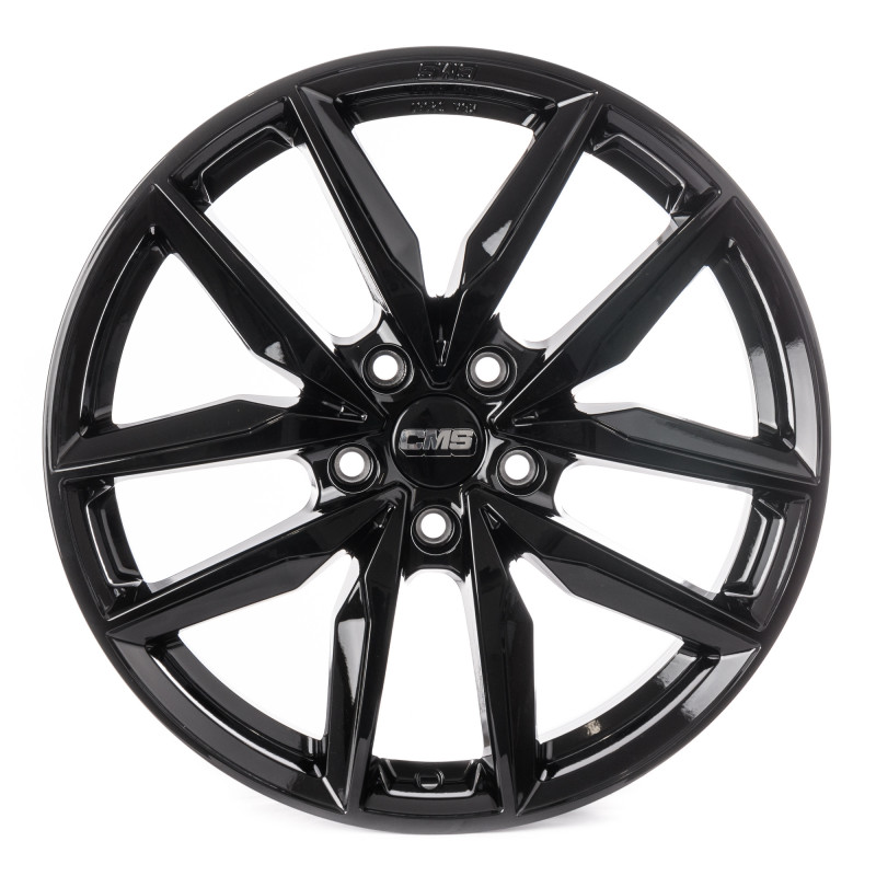 CMS C28 complete black gloss | felgenshop.de