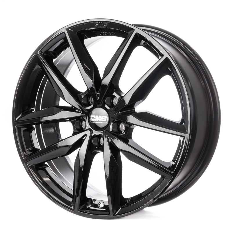CMS C28 complete black gloss | velonity.com