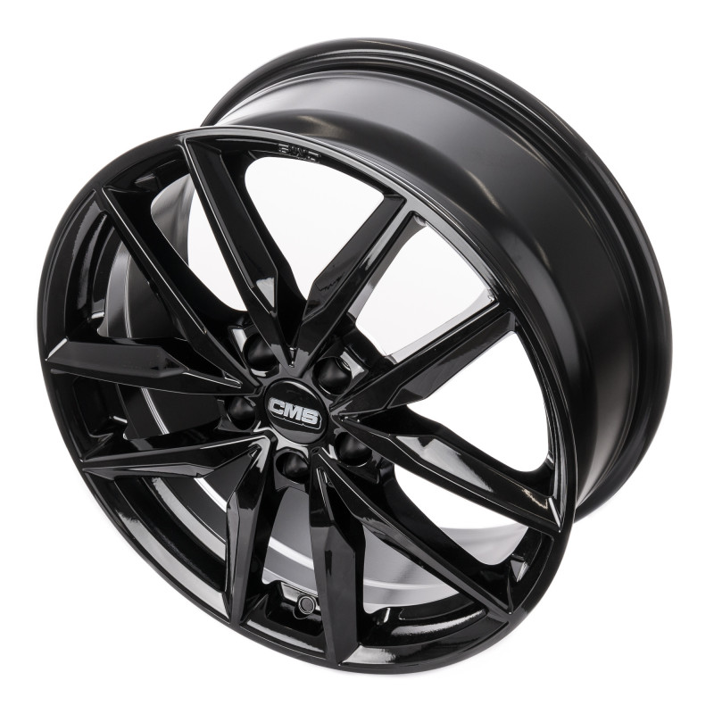 CMS C28 complete black gloss | velonity.com