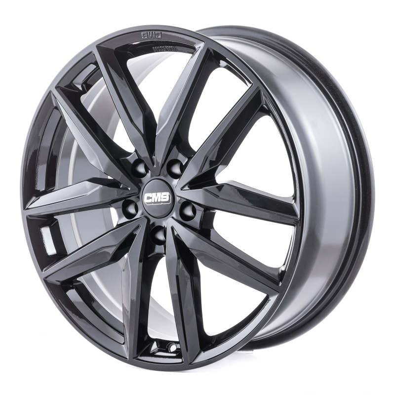 CMS C28 complete black gloss | velonity.com