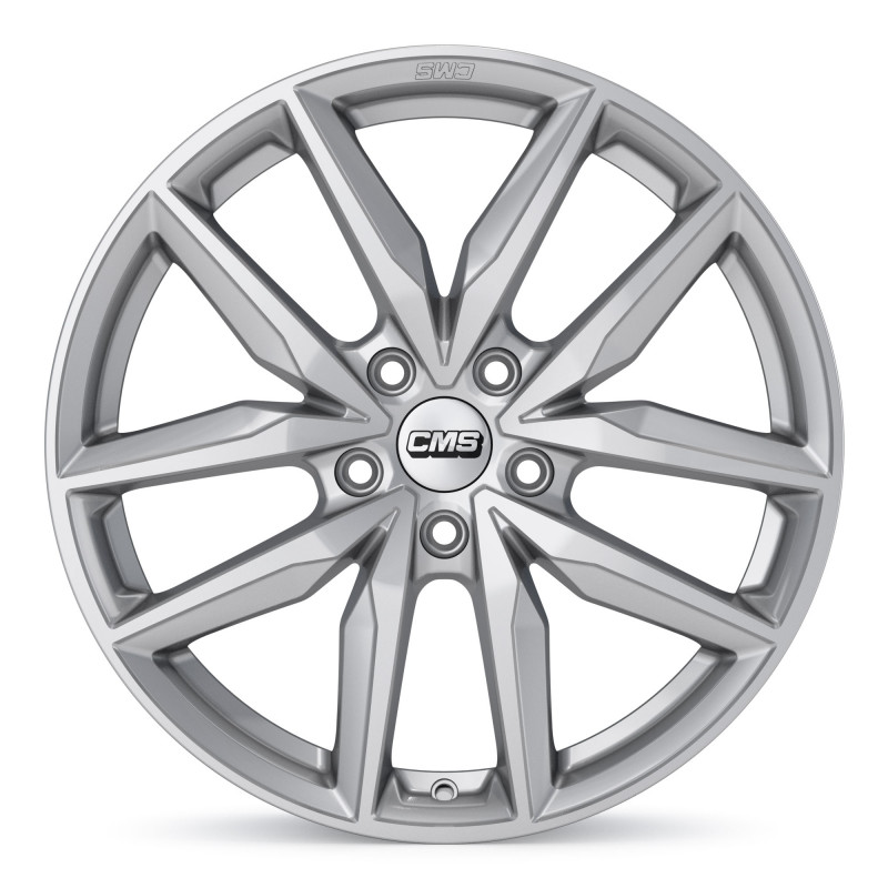 CMS C28 racing silver | velonity.com