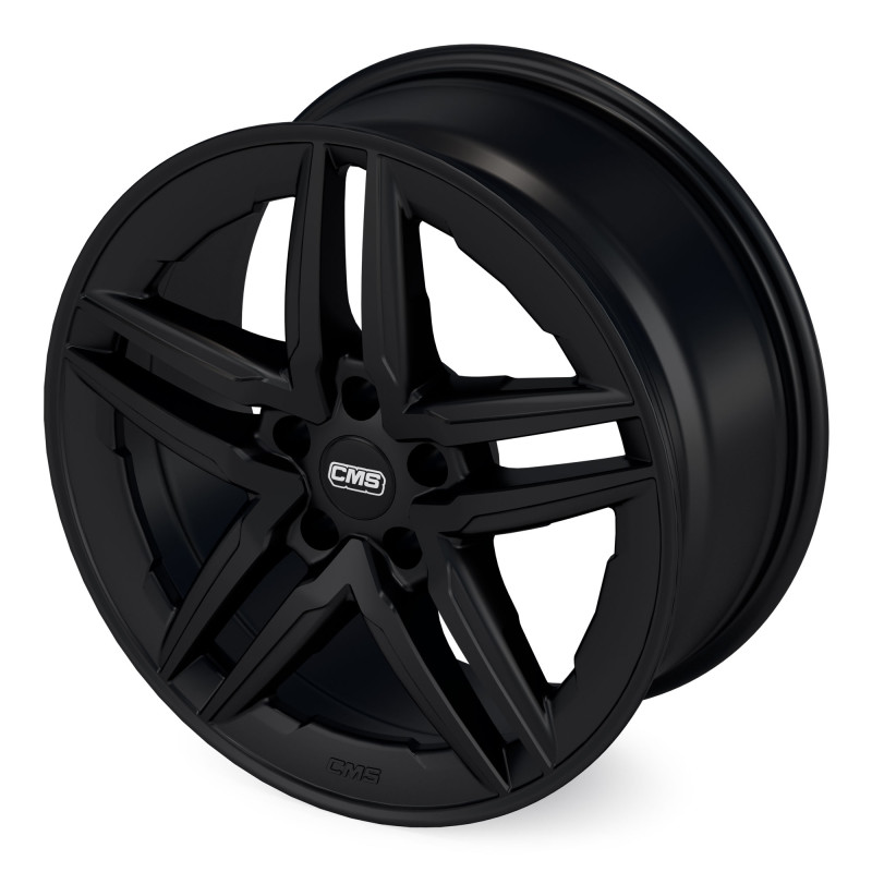 CMS C29-AERO diamond black gloss | felgenshop.de