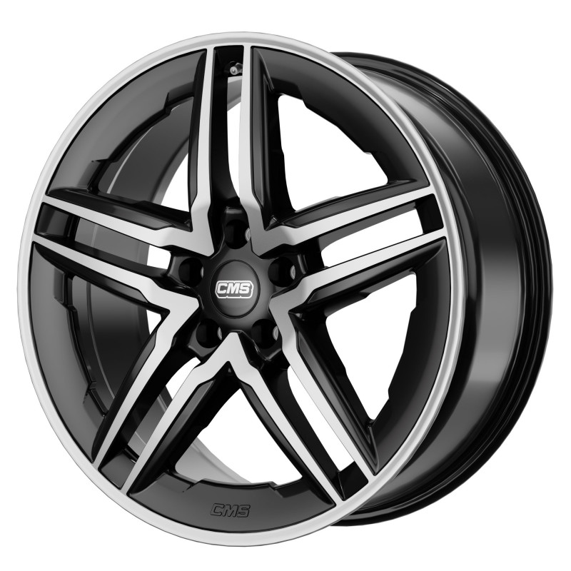 CMS C29-AERO diamond black gloss | velonity.com