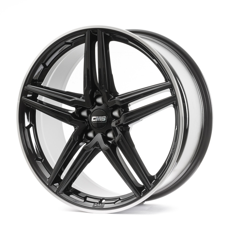 CMS C29 diamond rim black | felgenshop.de