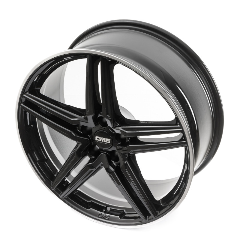 CMS C29 diamond rim black | alufelgenshop.at