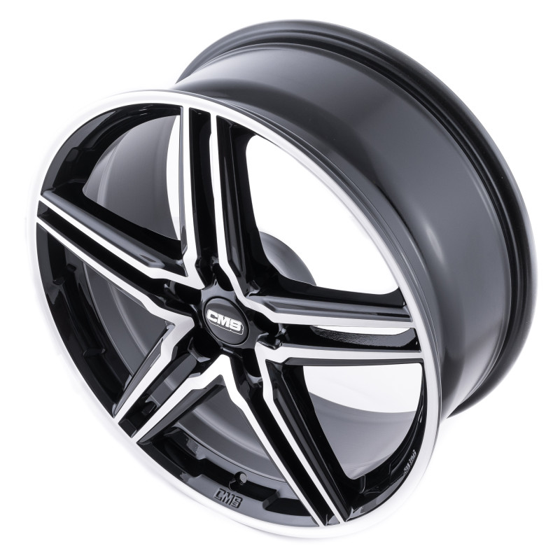 CMS C29 diamond black gloss | felgenshop.de