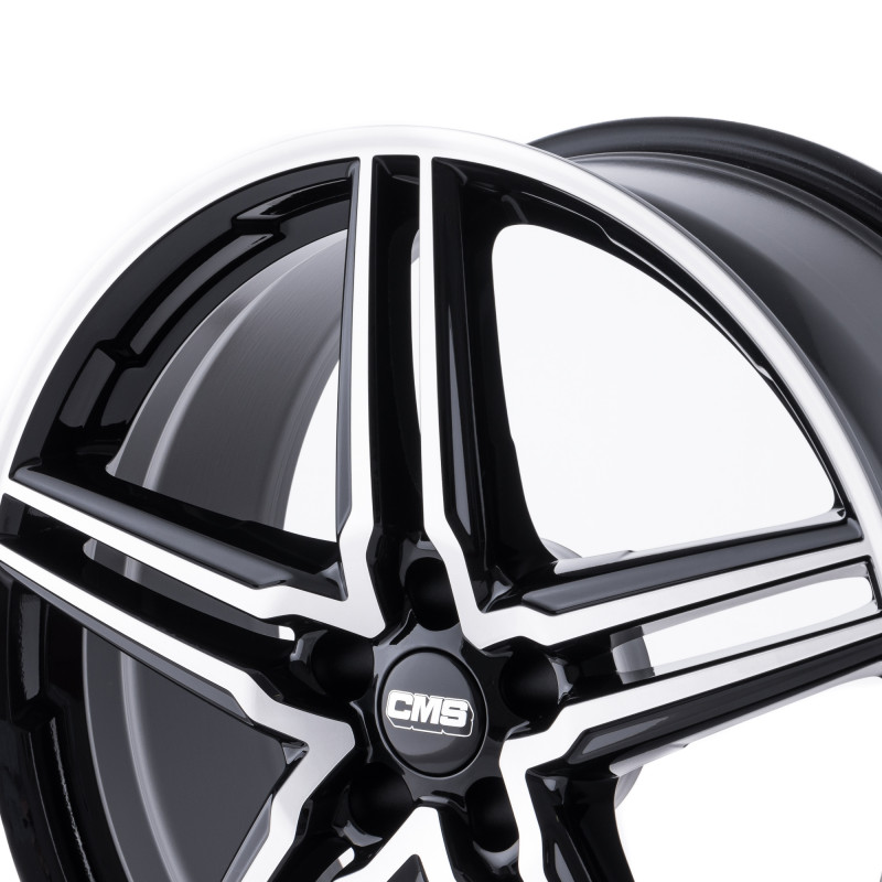 CMS C29 diamond black gloss | velonity.com