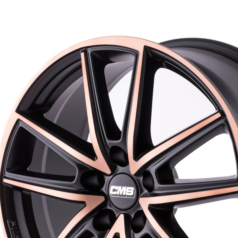 CMS C30 diamond black copper | velonity.com