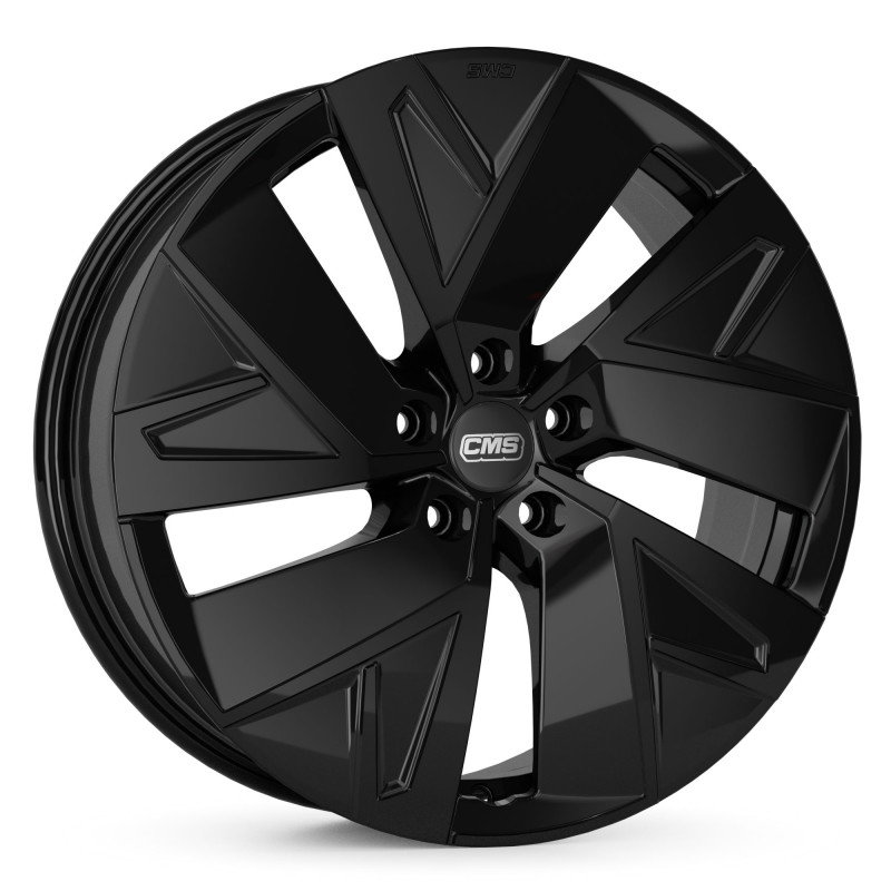 CMS C32-AERO complete black gloss | felgenshop.de