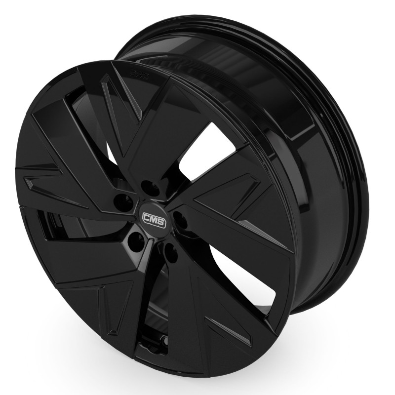 CMS C32-AERO complete black gloss | felgenshop.de