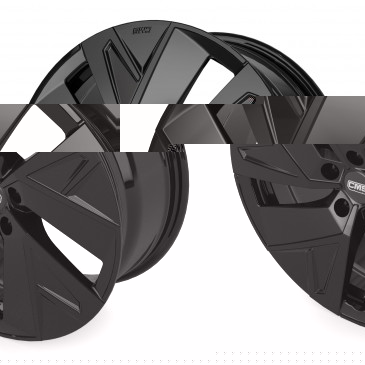 CMS C32-AERO complet black gloss | velonity.fr