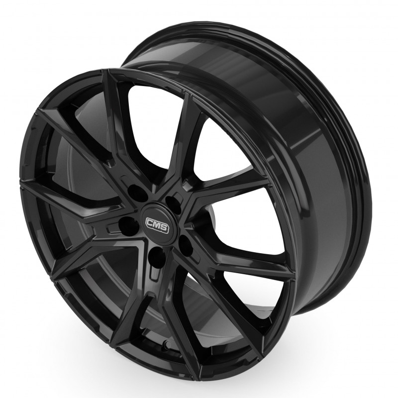 CMS C33 complete black gloss | felgenshop.de