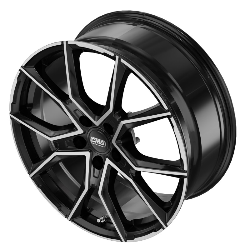 CMS C33 diamond black gloss | felgenshop.de