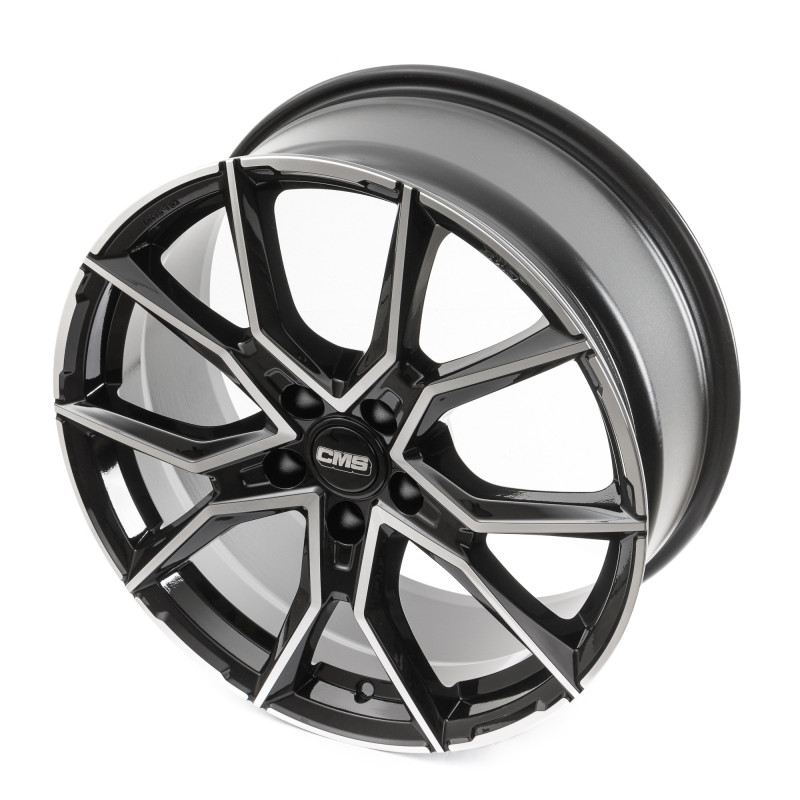 CMS C33 diamond black gloss | felgenshop.de