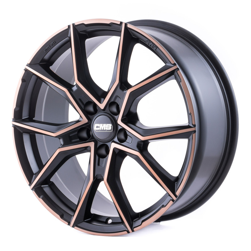 CMS C33 diamond black cuivre | velonity.fr