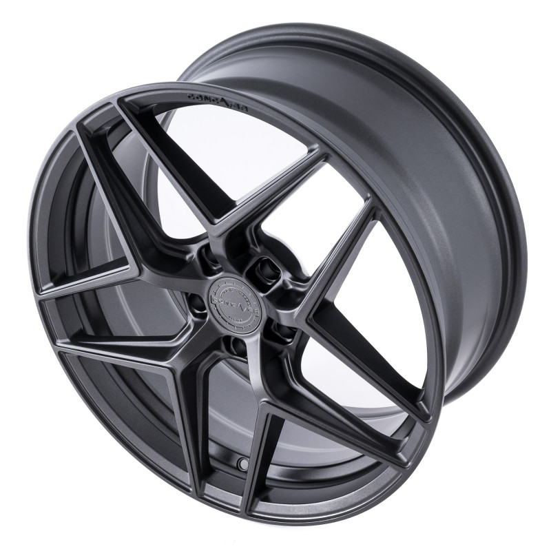 Concaver CVR2 carbon graphite | felgenshop.de