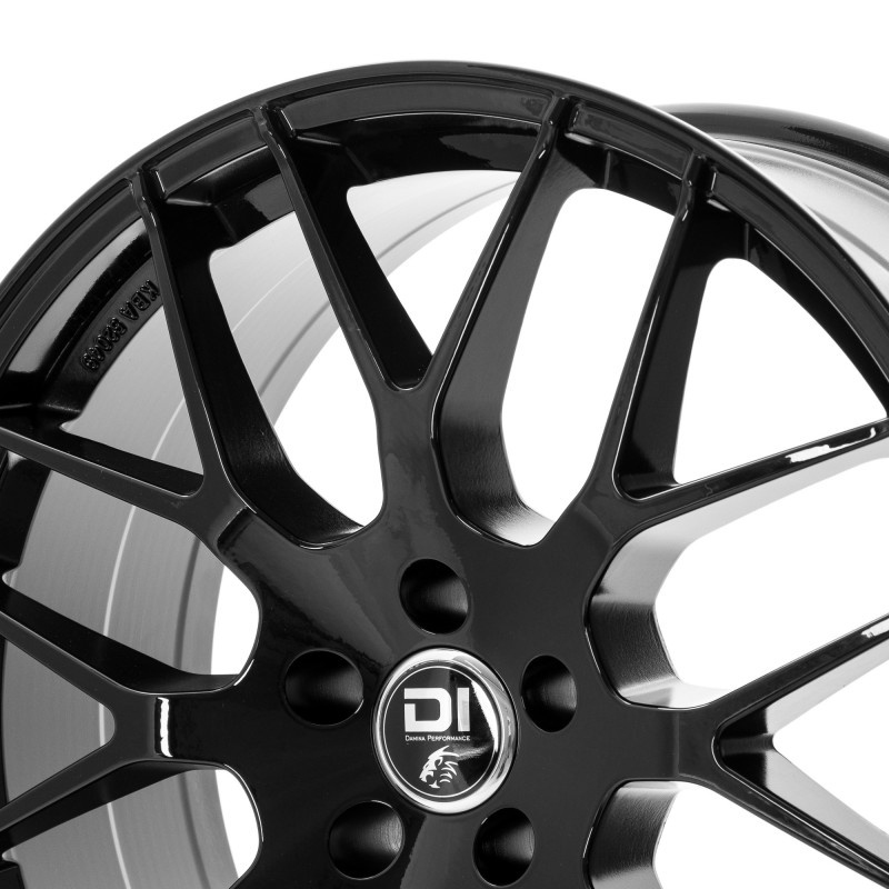 Damina Performance DM01 black | alufelgenshop.at