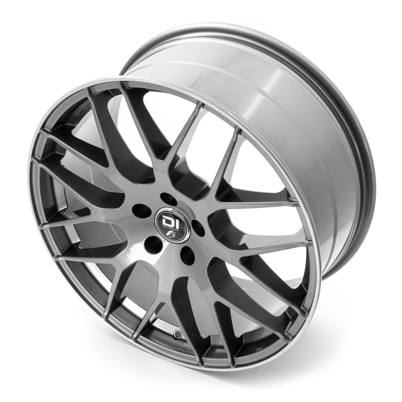 Damina Performance DM01 anthrazit lip | velonity.com