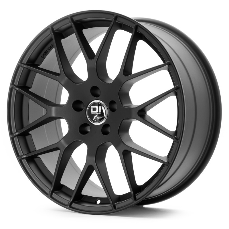 Damina Performance DM01 black matt | velonity.com