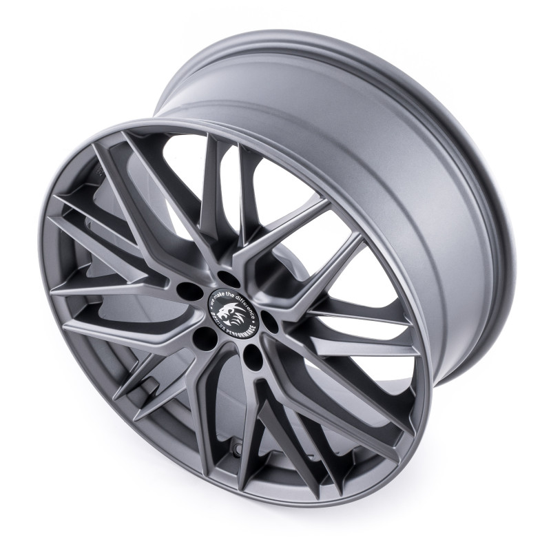 Damina Performance DM08 grey matt | alufelgenshop.at