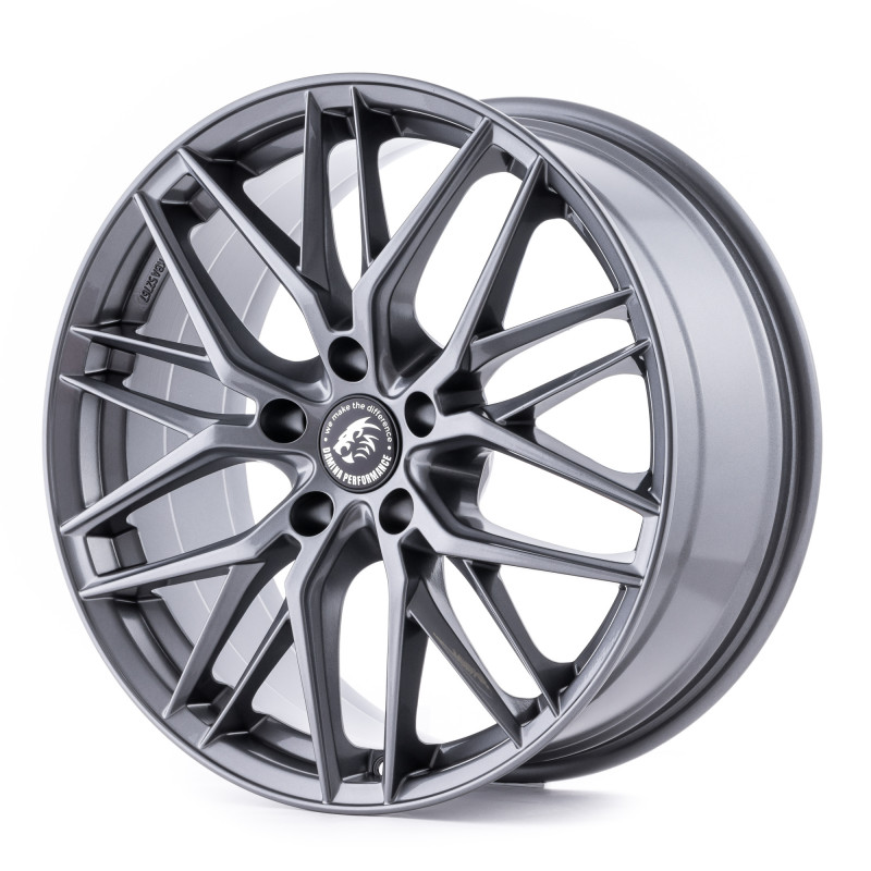 Damina Performance DM08 anthrazit | velonity.com